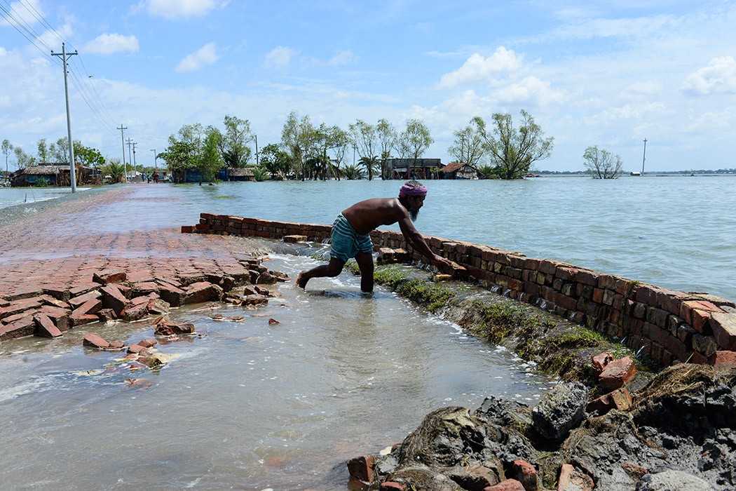 Rebuilding life in Bangladesh after Cyclone Amphan - UCA News