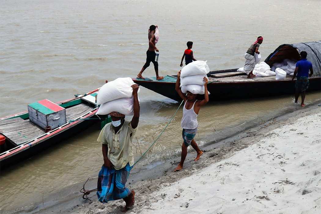 Life in the time of flooding in Bangladesh - UCA News