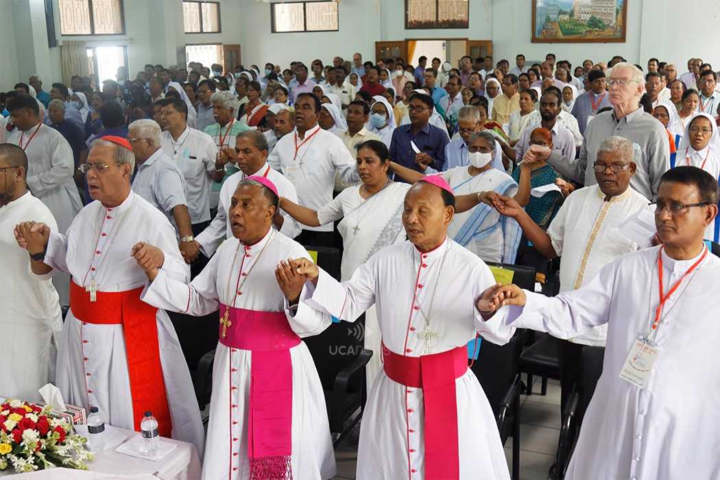 Bangladesh bishops' conference celebrates 50 years - UCA News