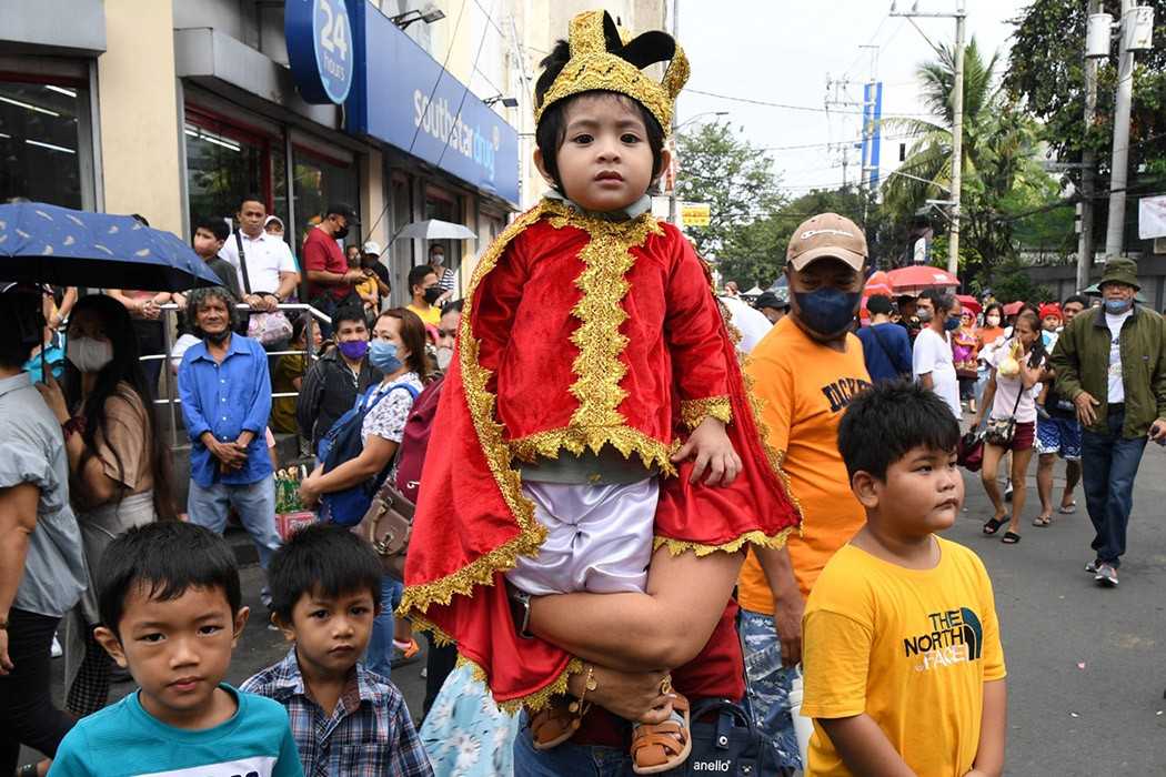 Santo Nino festival in the Philippines - UCA News