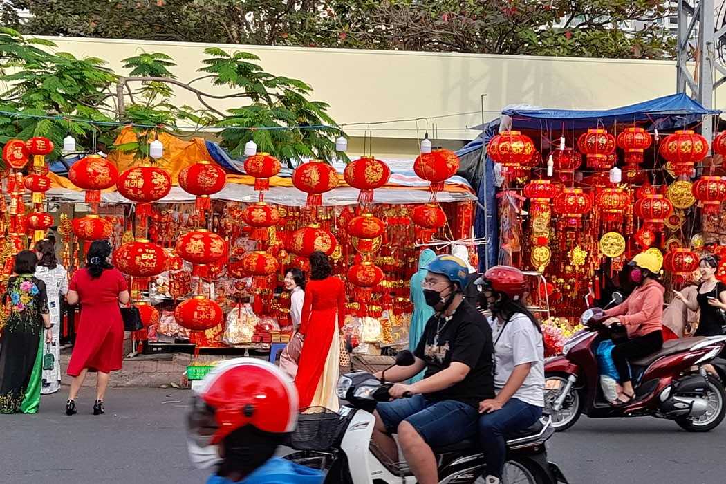 Tet celebrations ring in New Year in Vietnam - UCA News