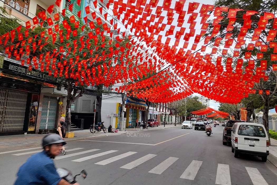 Tet celebrations ring in New Year in Vietnam - UCA News