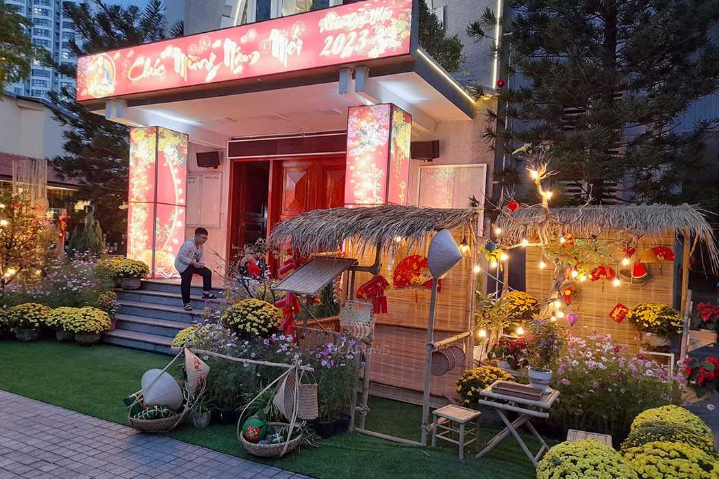 Tet celebrations ring in New Year in Vietnam - UCA News