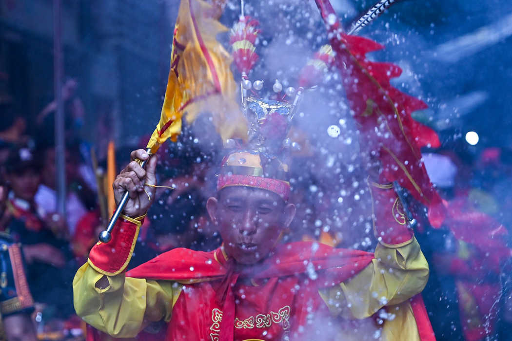 Cambodia celebrates Hei Neak Ta festival - UCA News