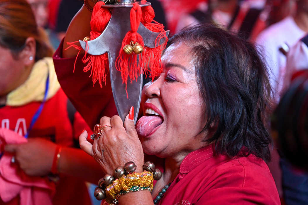 Cambodia celebrates Hei Neak Ta festival - UCA News