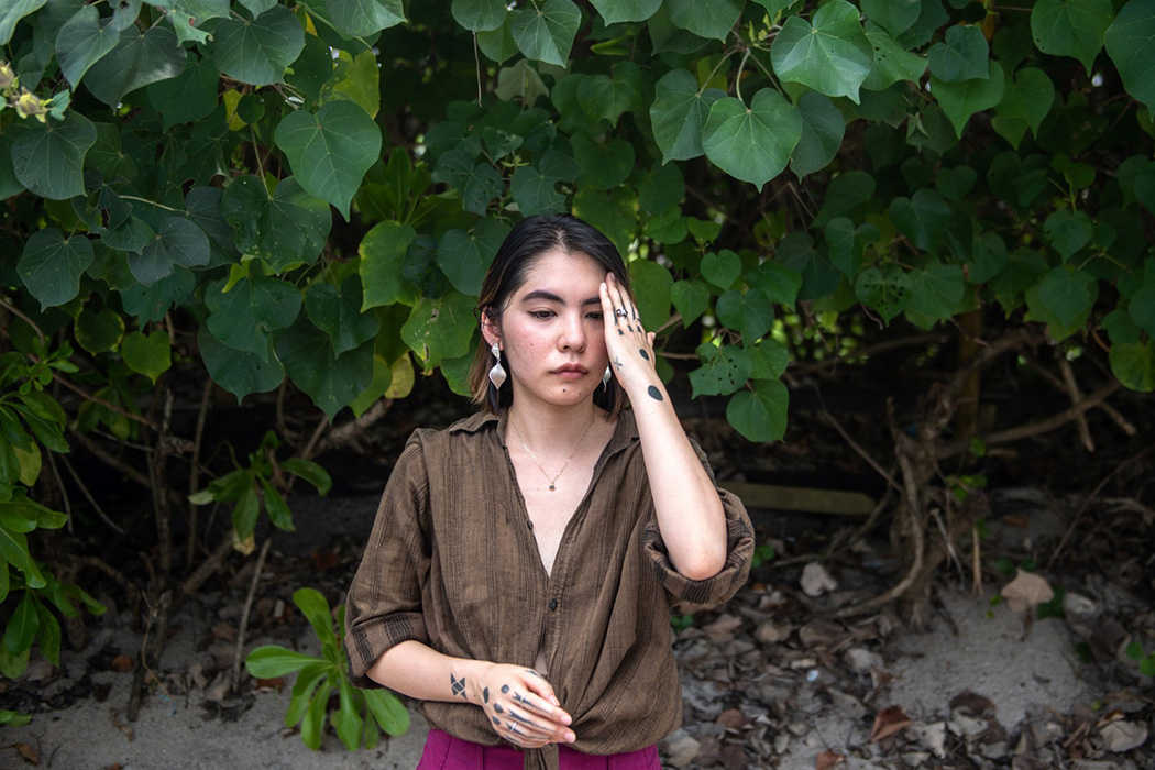 New generation revives Okinawa's once-banned Indigenous body art - UCA News