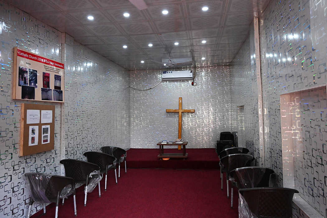 Pakistani Christians return to Jaranwala after post-riot reconstruction ...