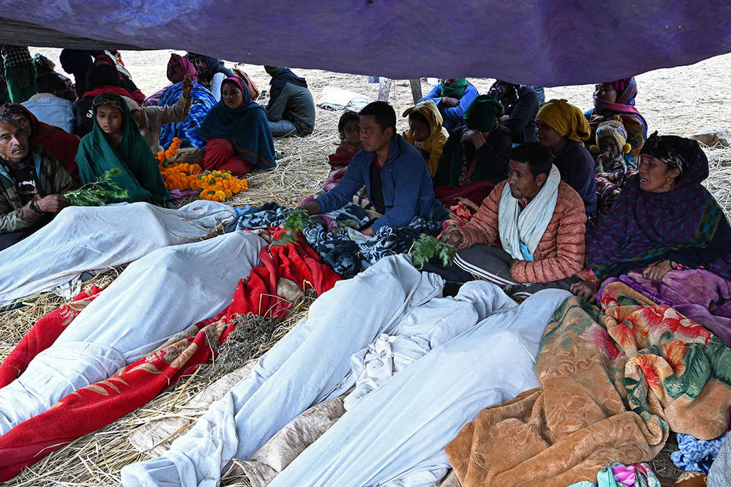 Deadly earthquake scars Nepal's citizens for life - UCA News