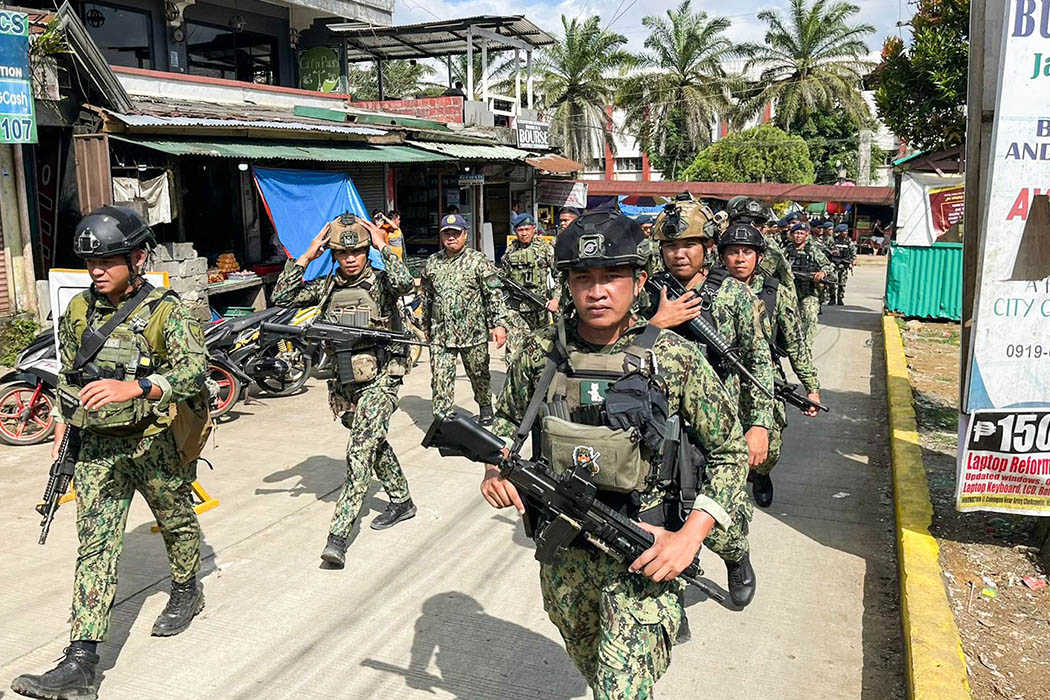 The recent church bombing in the Philippines and its aftermath - UCA News