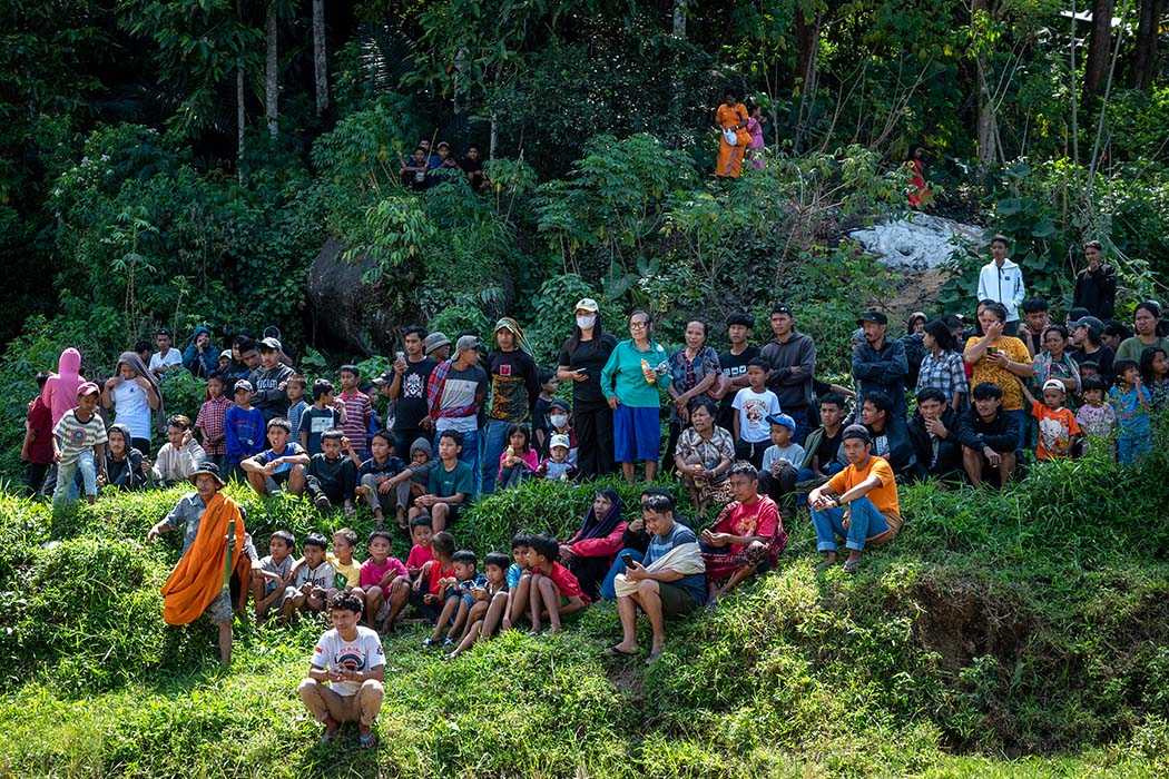 Indonesians organize Sisemba thanksgiving festival for good harvest ...