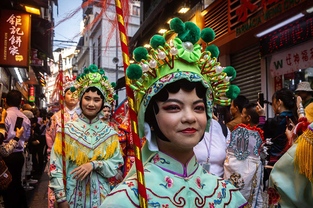 Cultural Harmony in Motion: Macao International Parade 2025 - UCA News