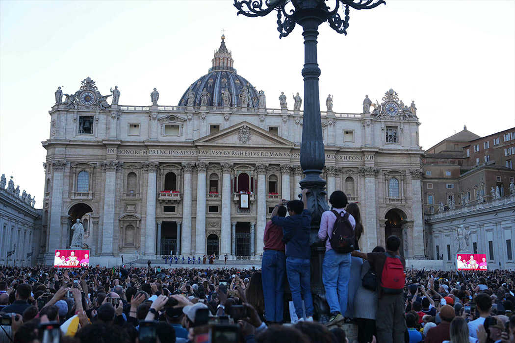 Southeast Asia represents the future growth region of Catholicism - UCA ...