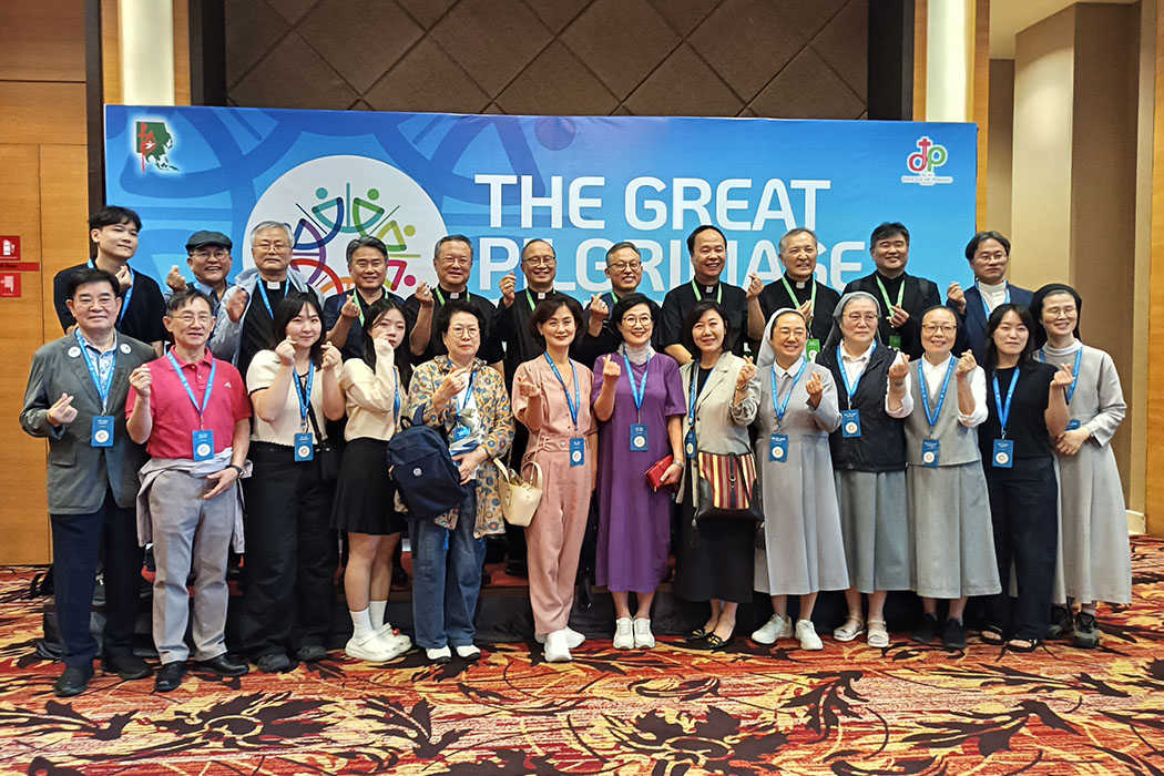 Asian Catholics celebrate faith, culture and diversity - UCA News