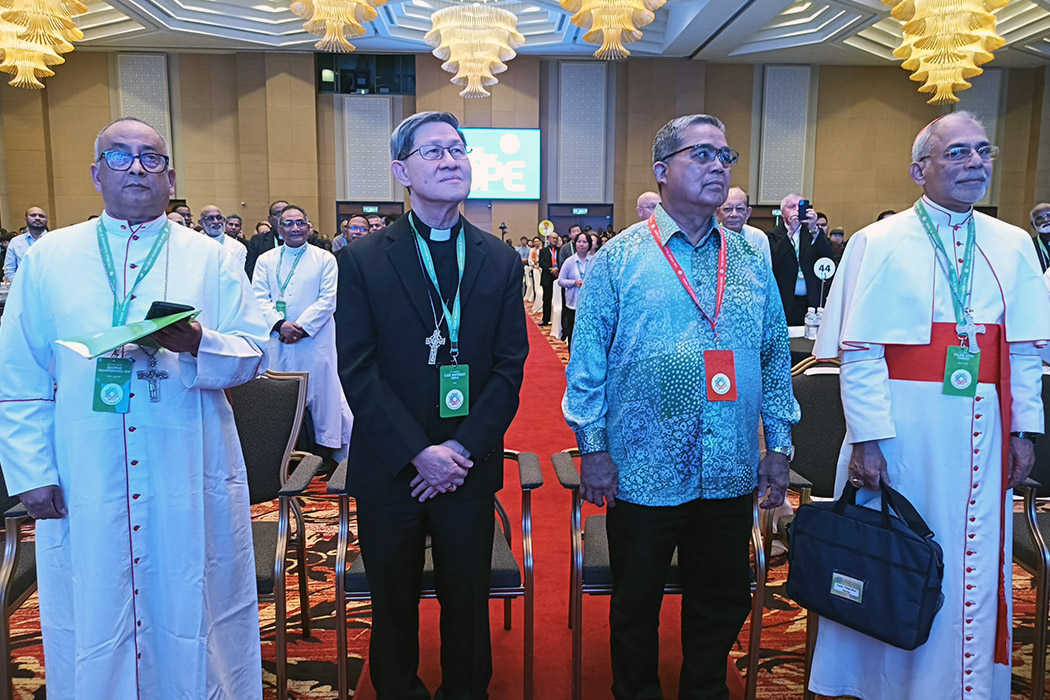 Asian Catholics celebrate faith, culture and diversity - UCA News