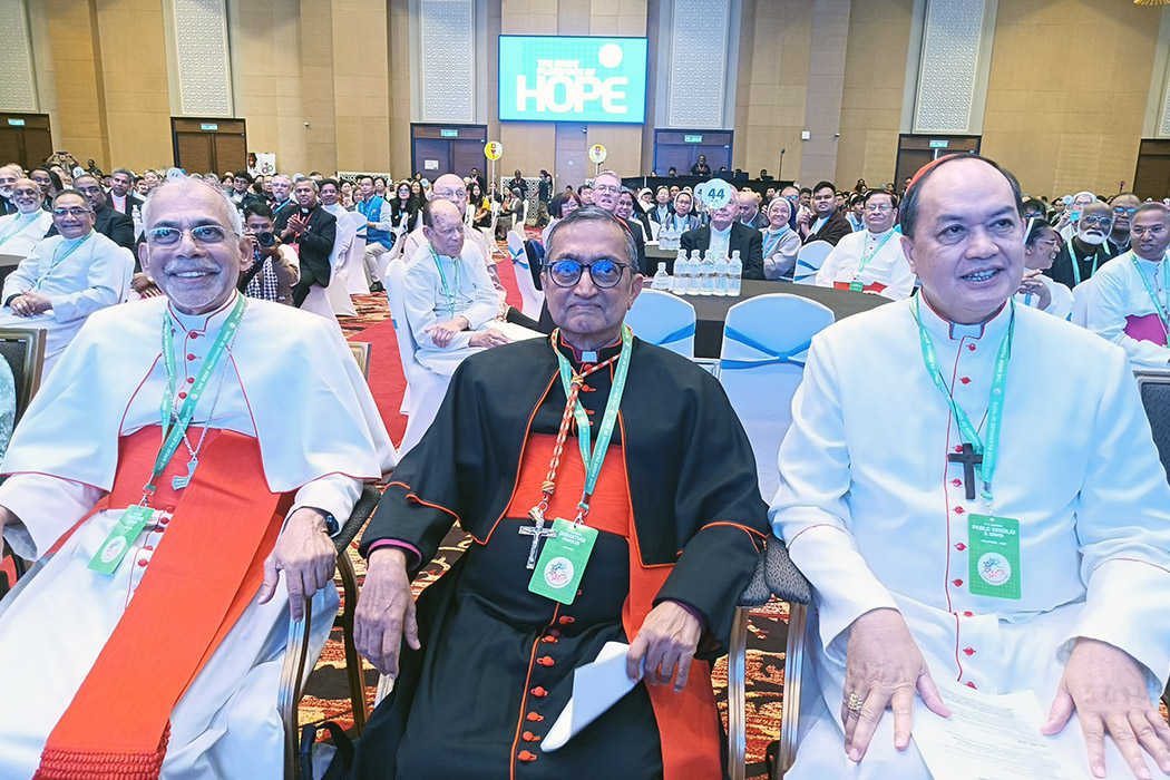Asian Catholics celebrate faith, culture and diversity - UCA News