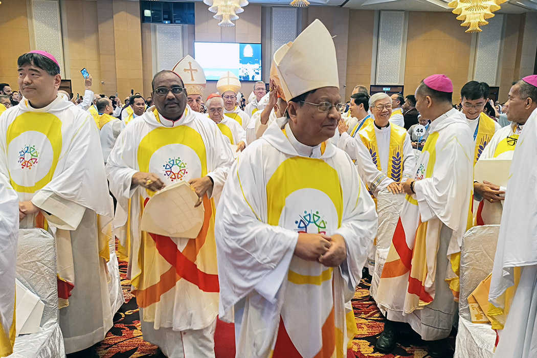 Asian Catholics celebrate faith, culture and diversity - UCA News