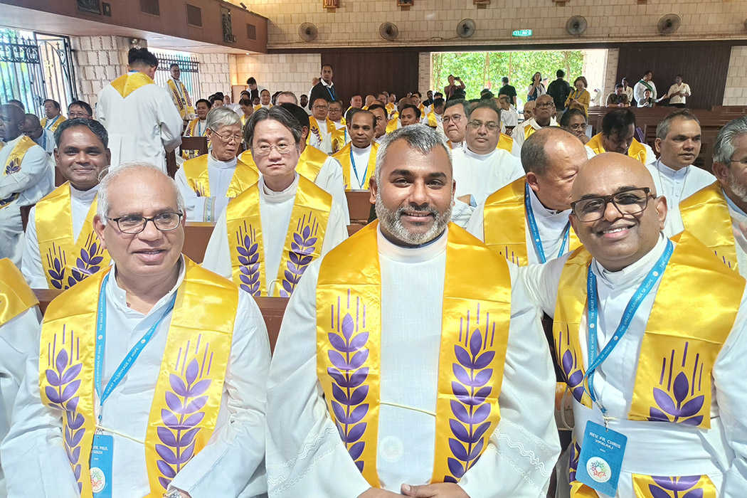 Asian Catholics celebrate faith, culture and diversity - UCA News