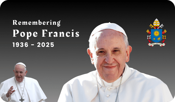 Remembering Pope Francis | Tributes, Legacy & Latest News - UCA News