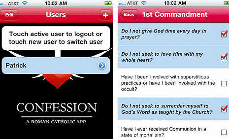 Koreans snub smart phone confessions - UCA News