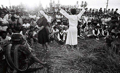 Vested interests dim ‘people power’ - UCA News