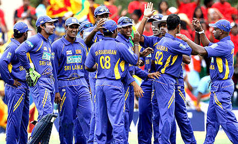 Sri Lanka draws on Christians for cricket - UCA News