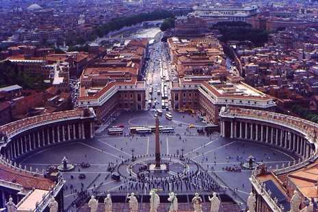 Revolution at the Vatican Bank - UCA News