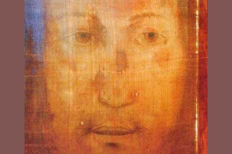 Veil reveals 'Face of Jesus' - UCA News