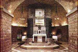 Tomb of St Francis of Assisi restored - UCA News