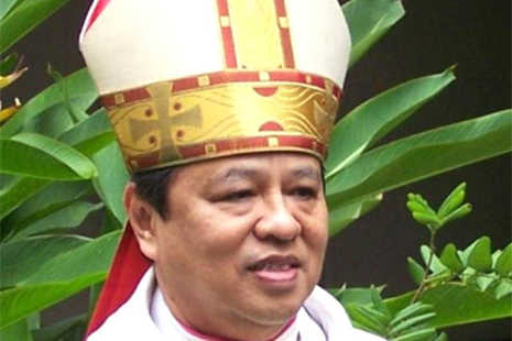 Archbishop marks new pastoral year - UCA News