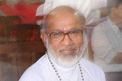 Syro-Malabar Church elects new head - UCA News