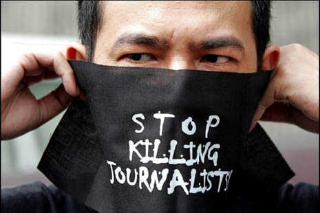 Indonesia Makes Criminals Of Reporters Uca News