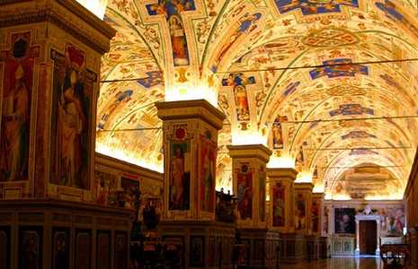 Documents from Vatican's 'Secret Archives' to go on show - UCA News