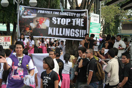 Activists launch impunity campaign - UCA News