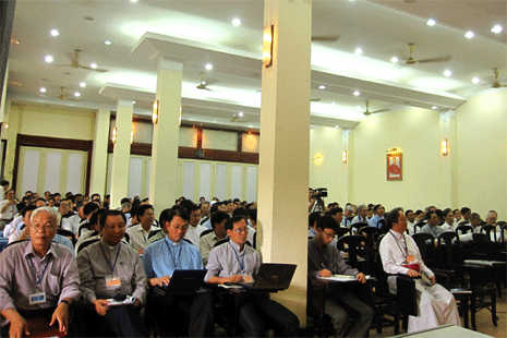 Church discusses the future of catechism - UCA News