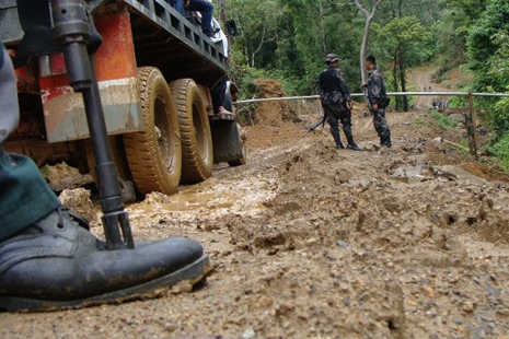 Bishop advises caution on mining - UCA News