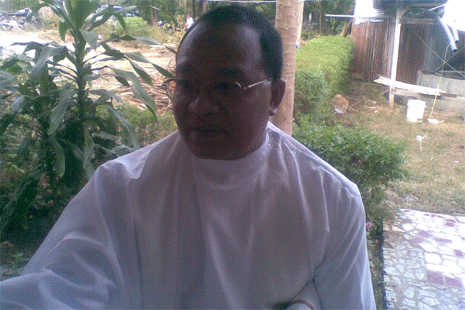 Vicar wants government help with feud - UCA News