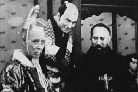 Film about Japanese saints turns 80 - UCA News