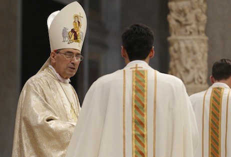 Vatican puts tight leash on the Legion of Christ - UCA News