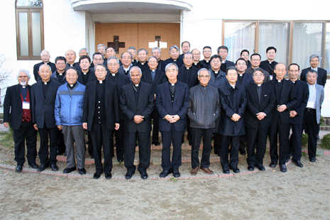 Japanese, Korean bishops meet - UCA News