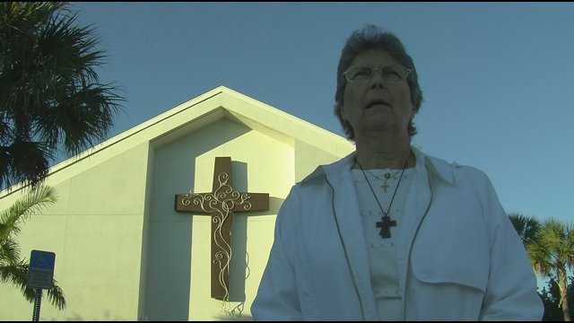 Florida woman says she is 'called' to service as a priest - UCA News