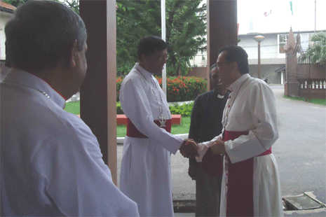 Churches look to develop common bonds - UCA News