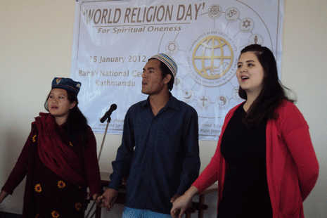 Religious leaders call for unity and peace - UCA News