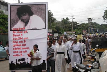 News agency publishes list of Church people killed in 2011 - UCA News