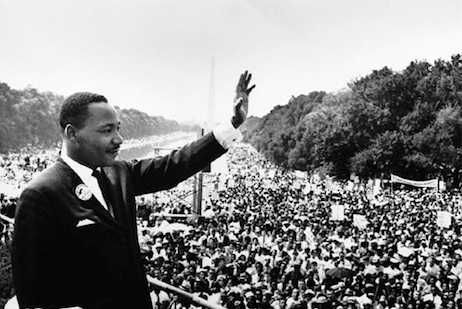 The sacred music that inspired Martin Luther King - UCA News