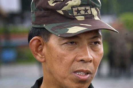 'Stop protecting Palparan': rights group - UCA News