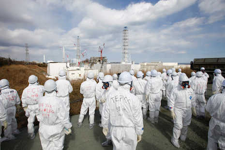 Countdown to doom: what really happened at Fukushima - UCA News