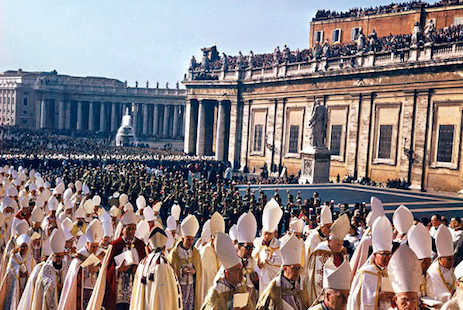 Vatican Council II: what did it really mean? - UCA News