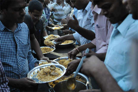 Beef festivals 'will continue' - UCA News