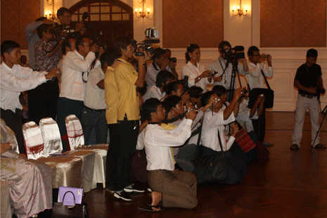 Media workers wary of new press council - UCA News