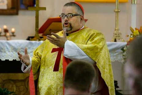 Gay bishops, married nuns: meet the Old Catholics - UCA News